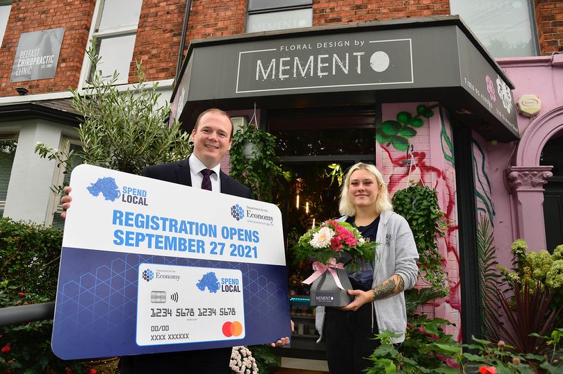 Our High Street Voucher Deals – Memento Belfast